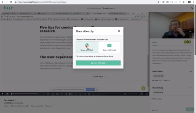 Creating Video Highlights | Loop11