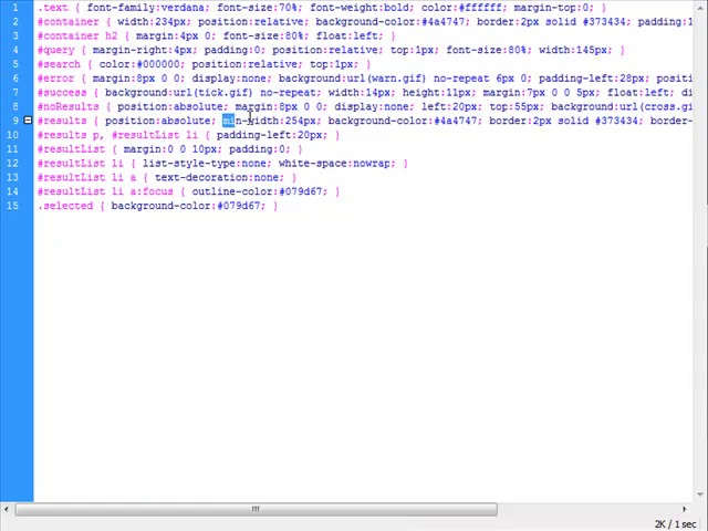 Asynchronous Search With PHP and jQuery | Envato Tuts+