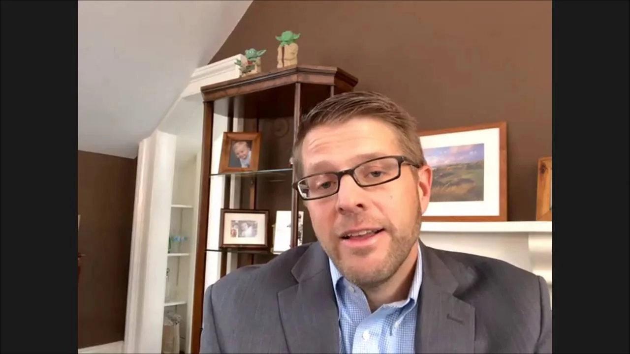 Michael Clear on estate planning and legacy