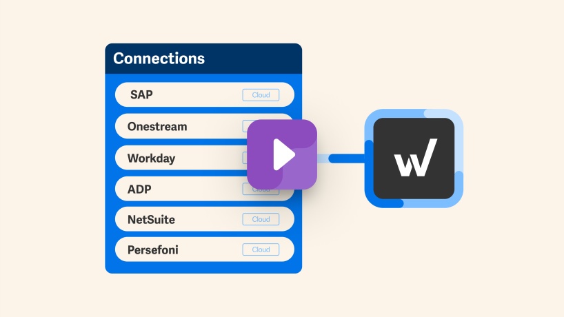 SEC Reporting Software | EDGAR and XBRL Services | Workiva