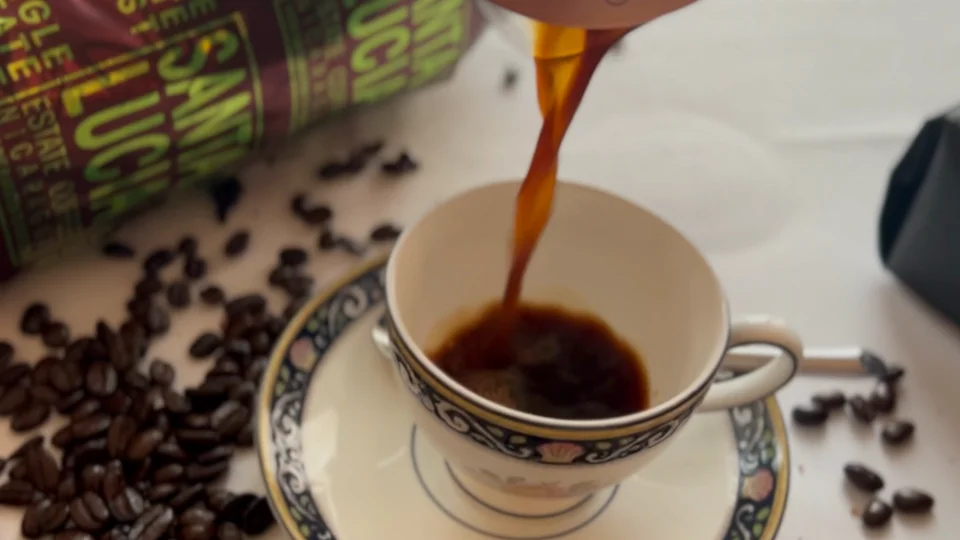 Santa Lucia Estate Coffee