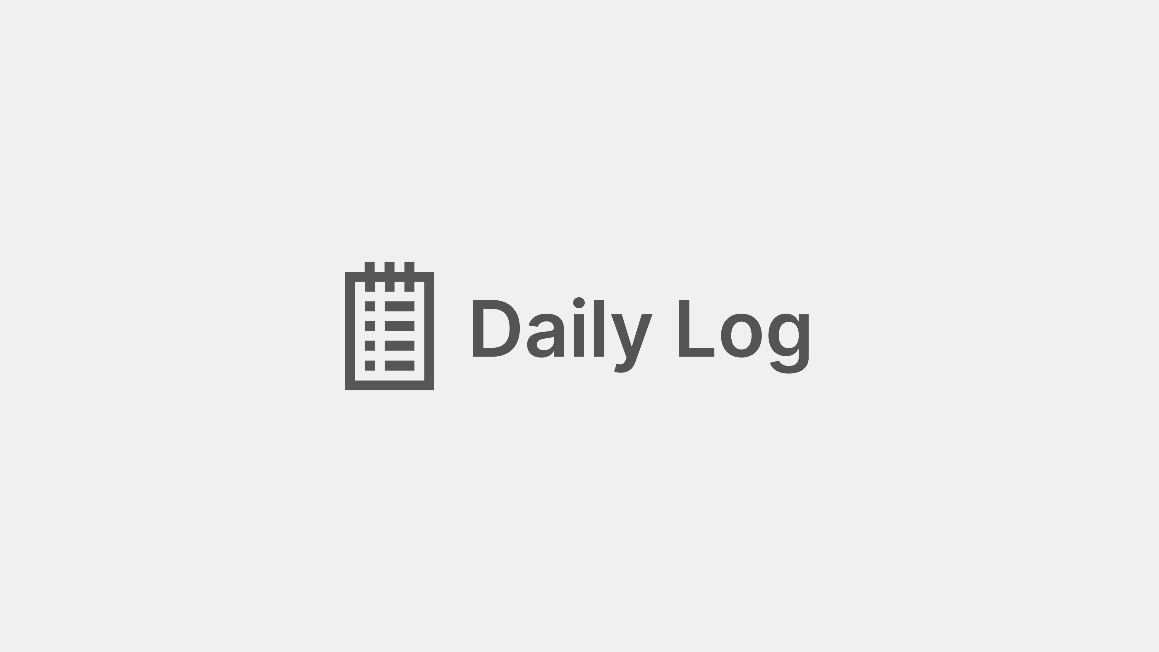 Daily Log - Procore (en-CA)