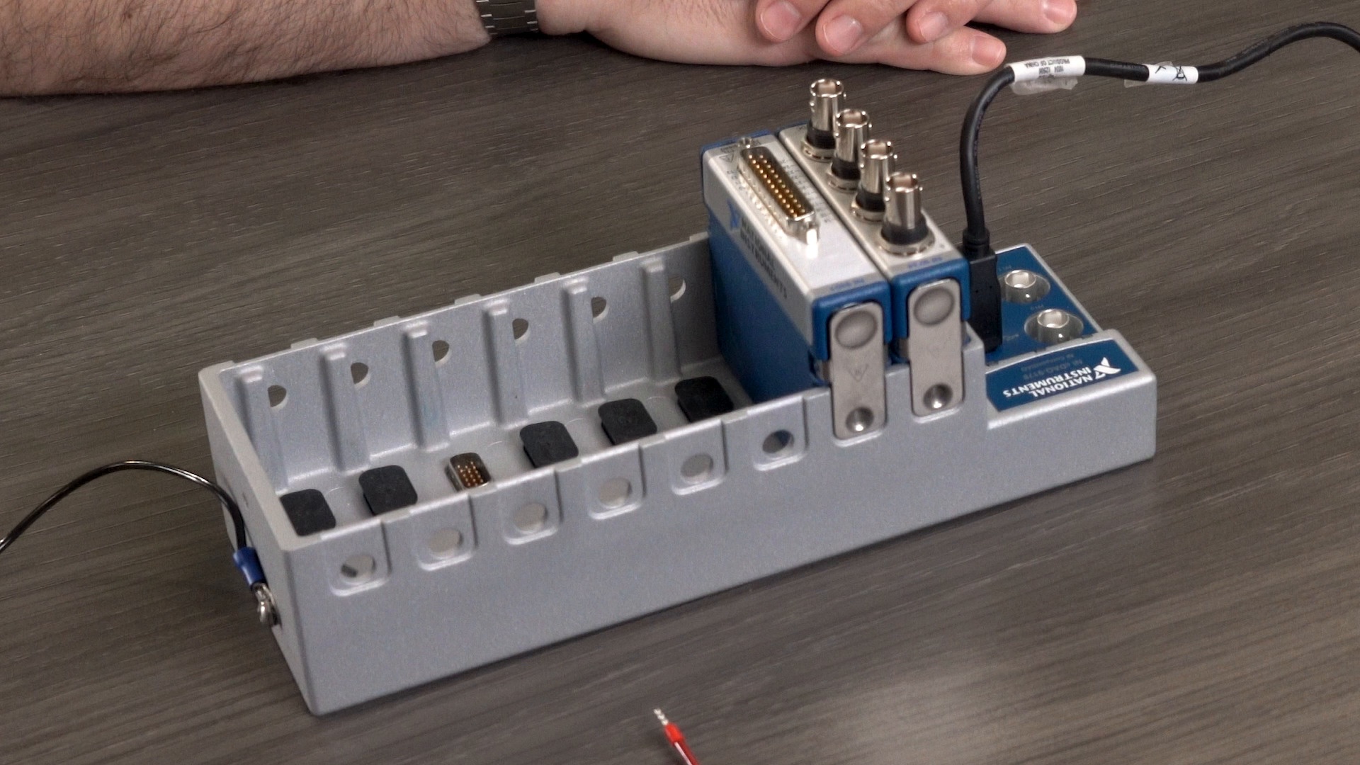 NI Learning Center - NI