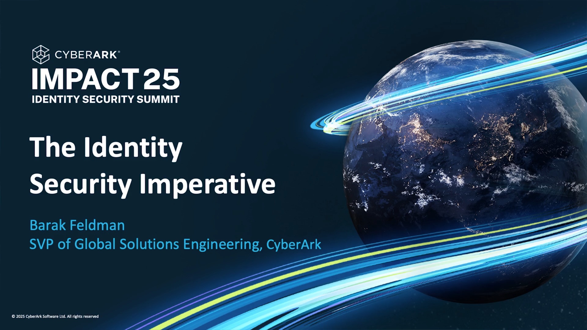 The Identity Security Imperative