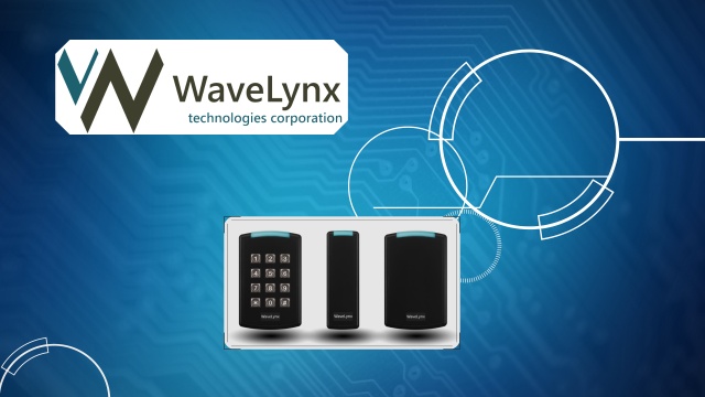 WaveLynx At The Access Control Show June 2022