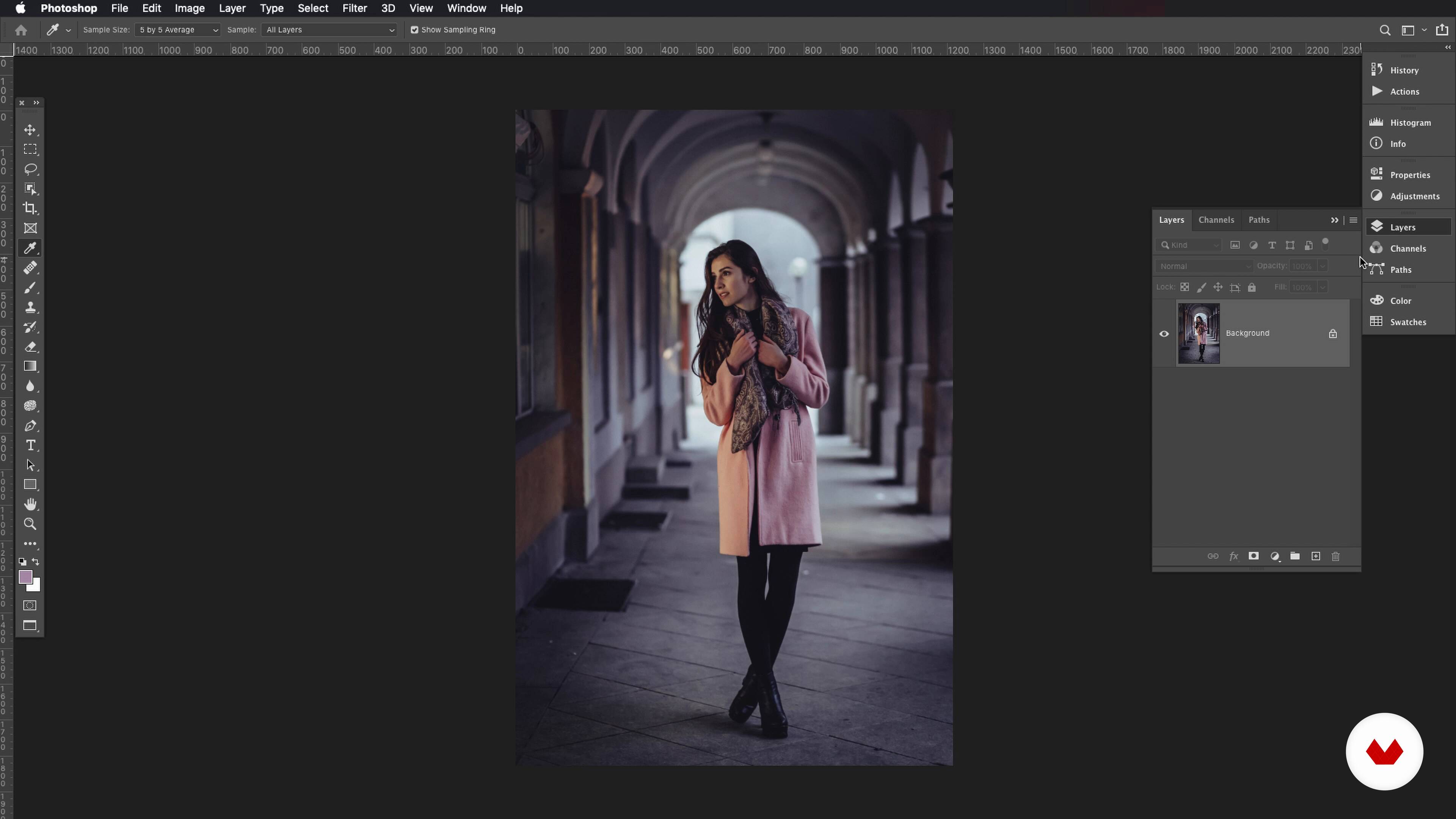Breanna Extract Color Palette From Image Photoshop 
