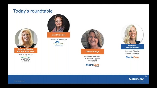 Zero deficiency surveys are within reach [Webinar] - MatrixCare