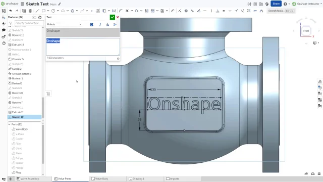 Onshape Learning Center