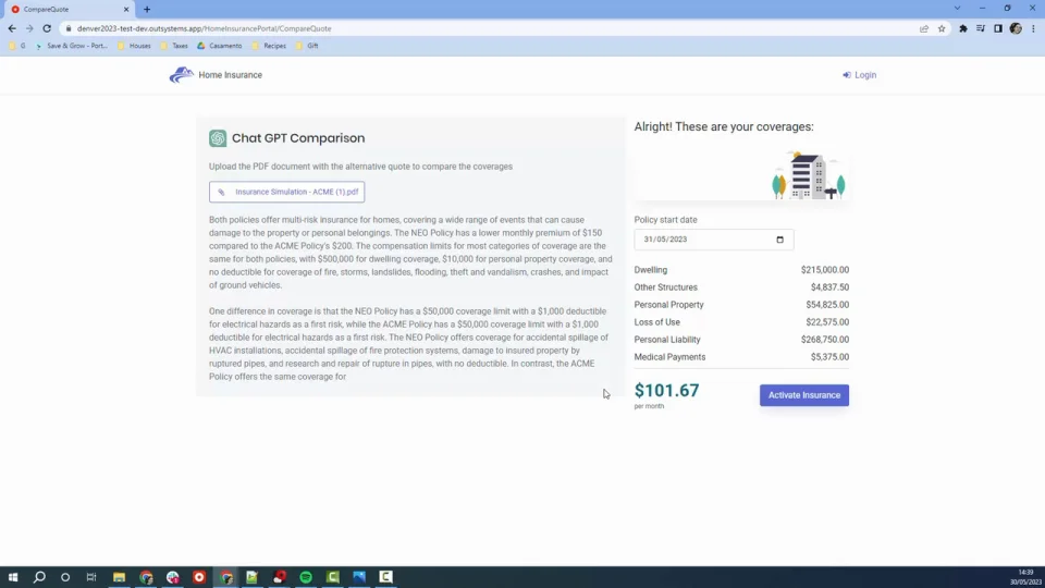 Add Generative AI to Apps with ChatGPT Connector