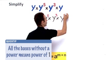 Exponents | VividMath — US