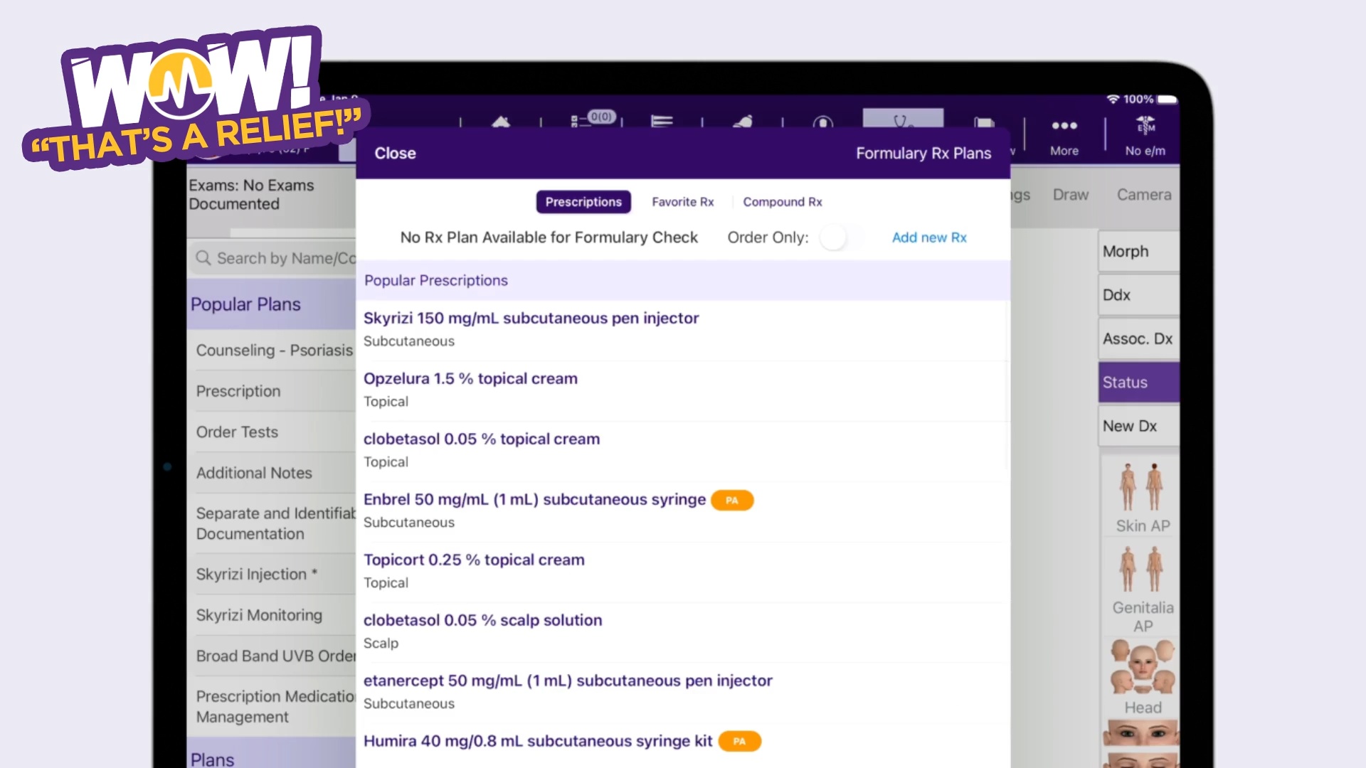 Handle Prior Authorizations Online with ModMed