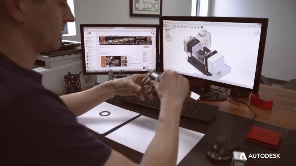 Fusion 360 Help | Introduction to 3D modeling | Overview | Autodesk