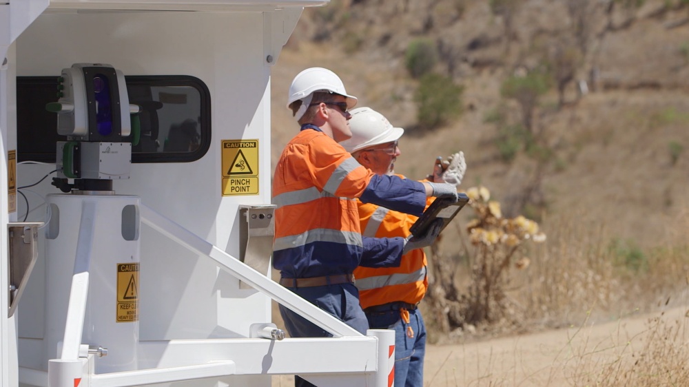 Maptek - Sentry Kanmantoo case study