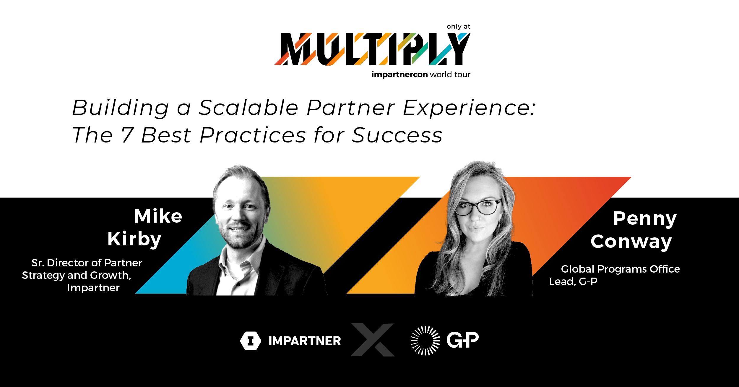 Building a Scalable Partner Experience: The 7 Best Practices for Success | Impartner