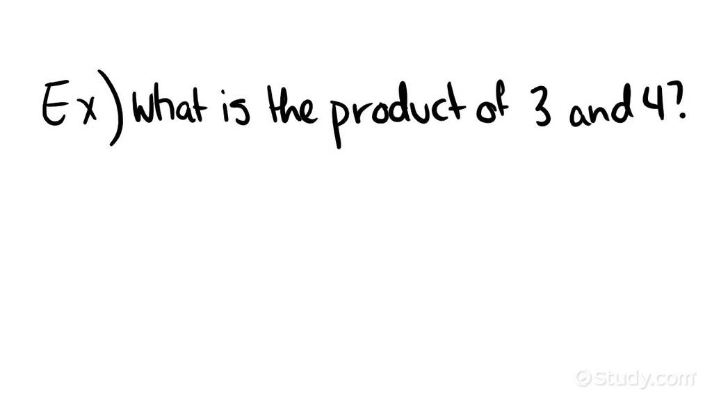 Multiplying a Constant Monomial | Algebra | Study.com