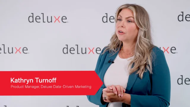 Reach More Qualified Leads With Tri-Bureau Credit Data | Deluxe