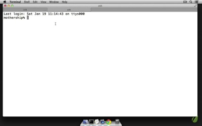Advanced Command Line Techniques - Using the Z Shell
