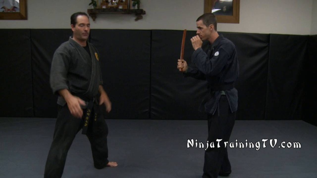 Ninjutsu Training Tv