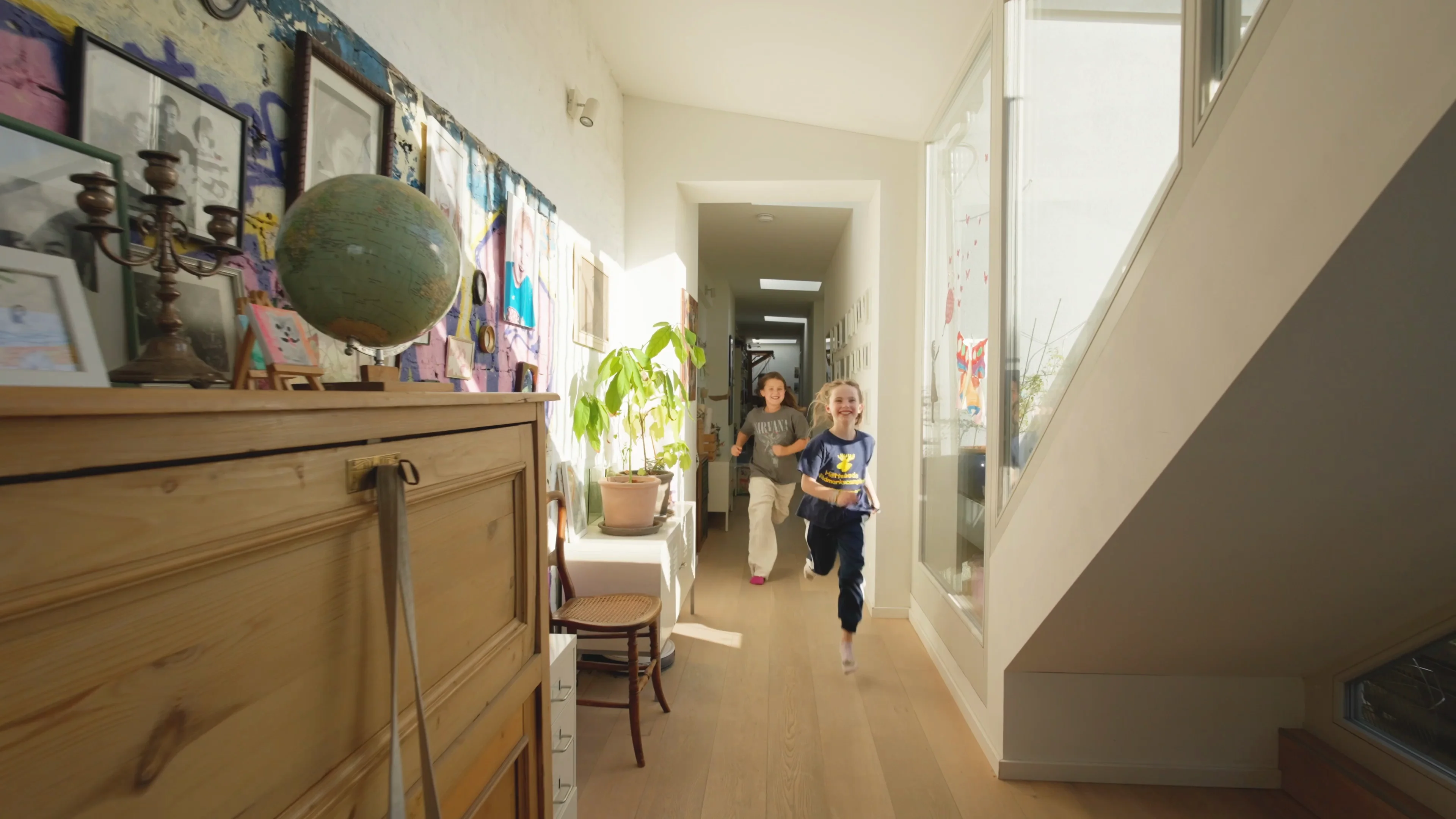 Il Corridoio Splendente