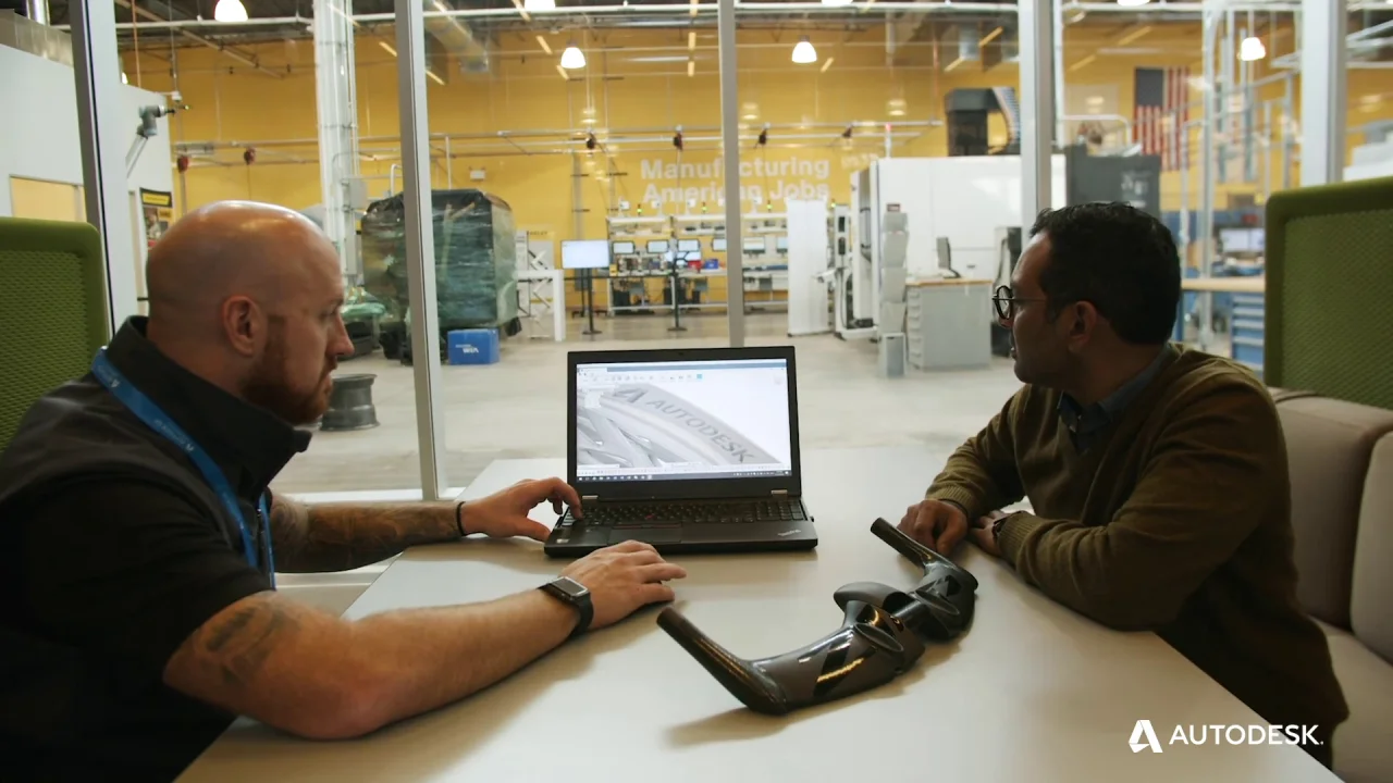 What is Fusion 360? | Autodesk