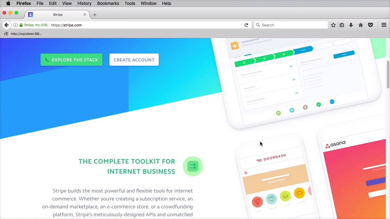 Exploring Creative Web Design Patterns - Geometric Shapes