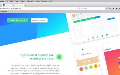 Exploring Creative Web Design Patterns - Geometric Shapes