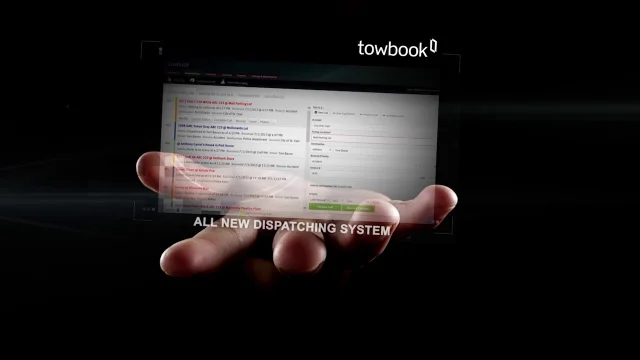 New Dispatching | Towbook