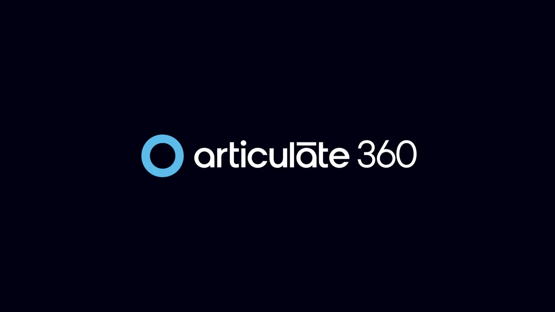 Articulate Logo