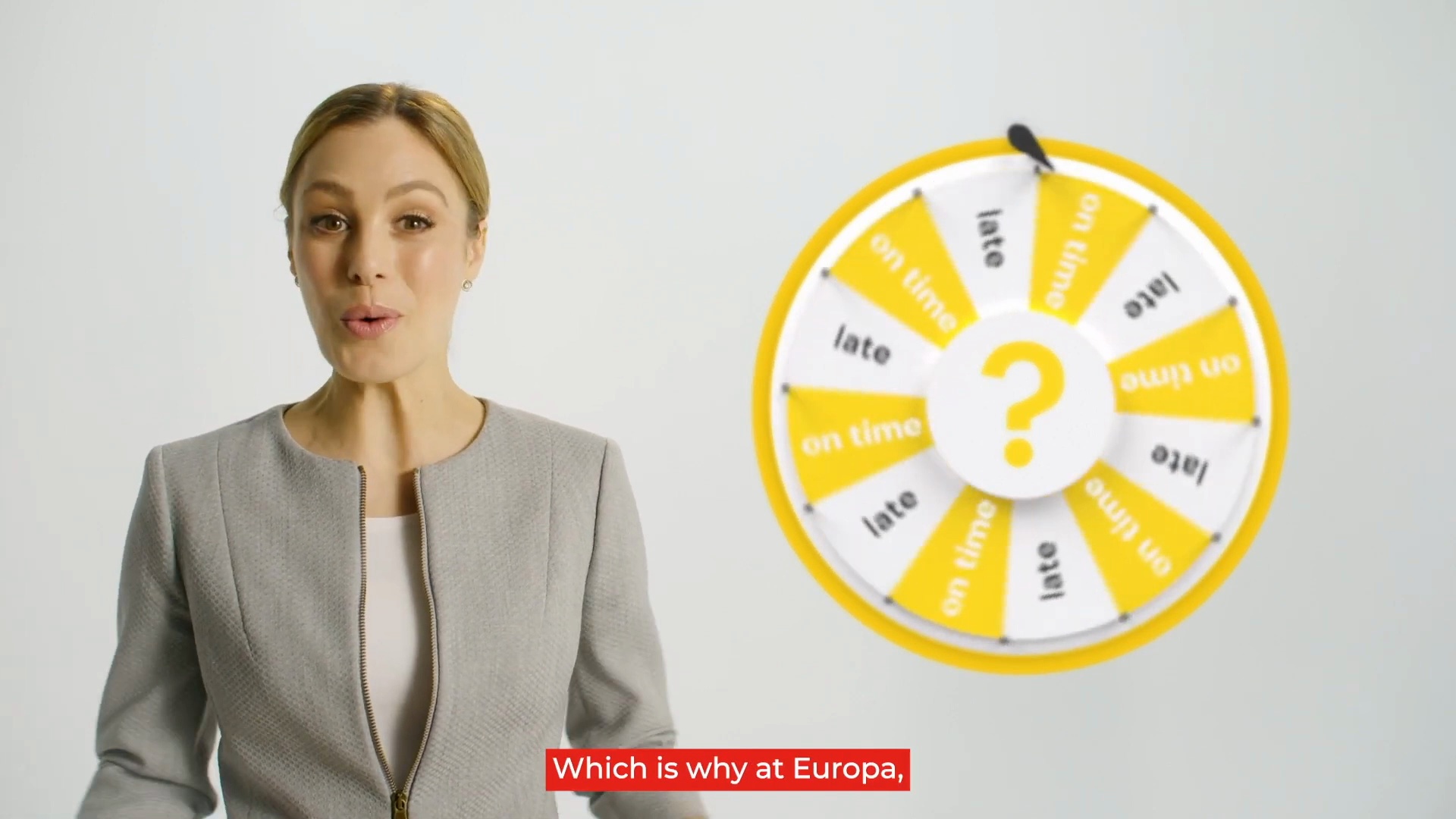 Europa Money Back Guarantee - Unbeatable on-time delivery guarantee ...