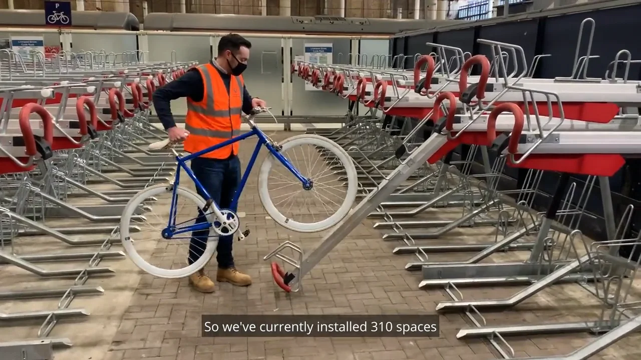 Cycle Racks