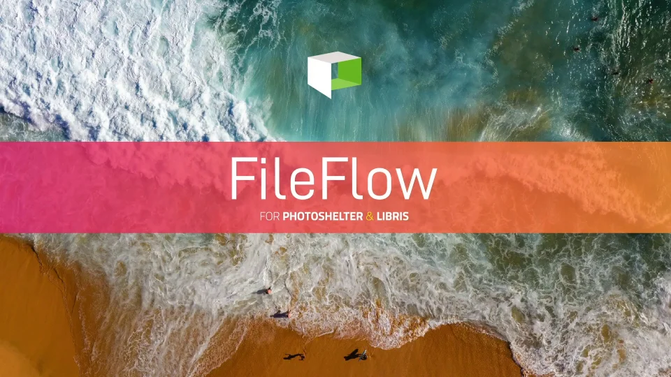 Introducing the FileFlow App: Search, Download and Share Photos Instantly | PhotoShelter