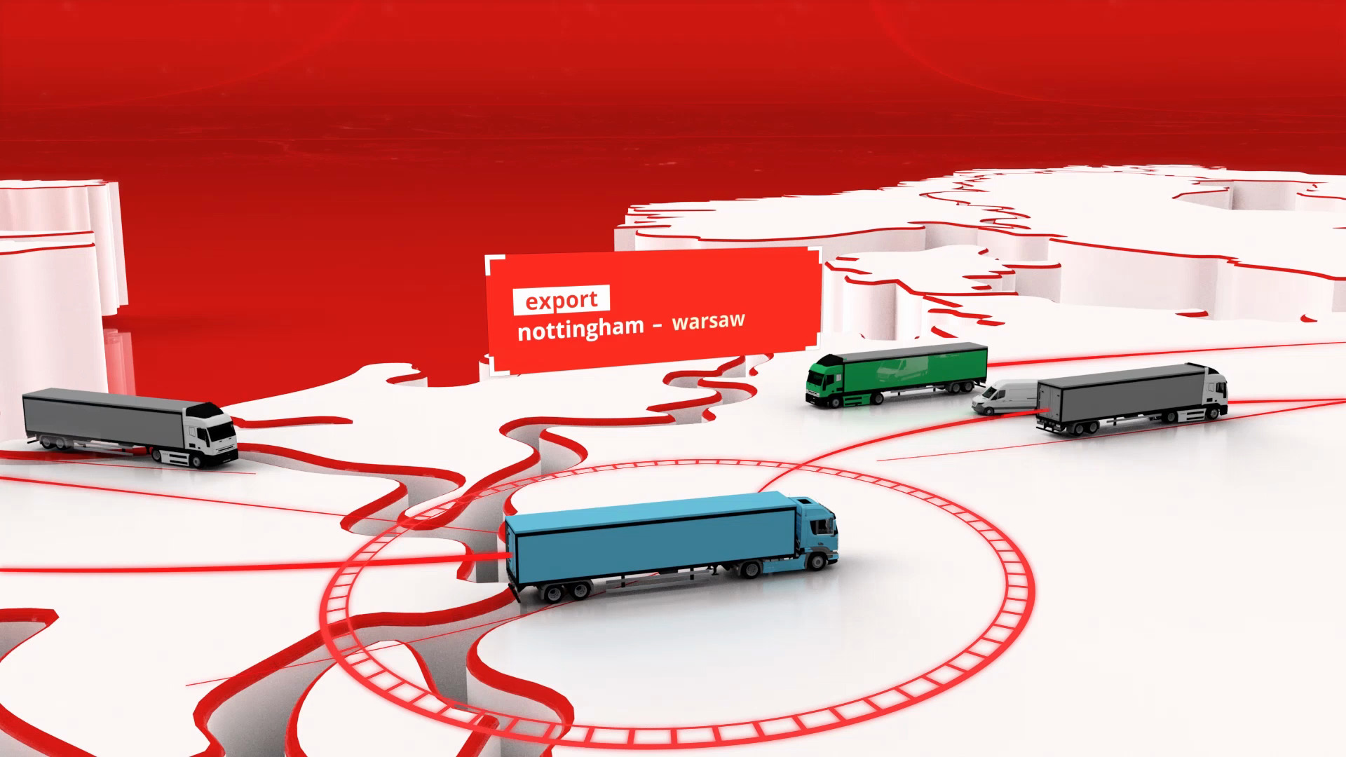 Europa services - Full, Part Load or Groupage Road Freight and ...