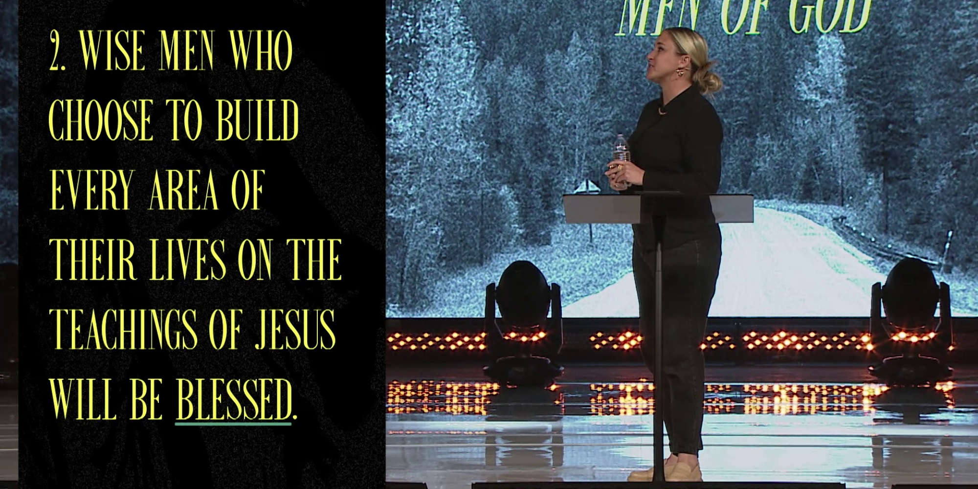 The Two Houses | Men of God | NewSpring - Sermons | NewSpring Church