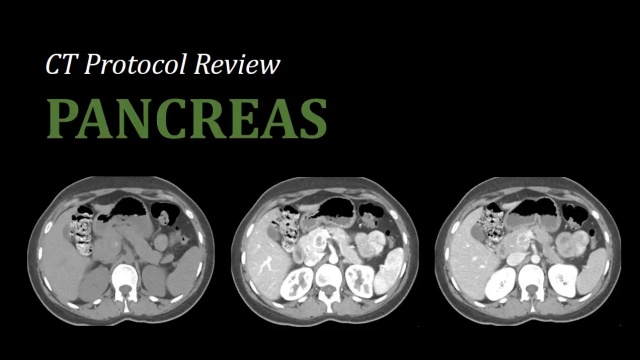 CT Pancreas | Video Lesson | Clover Learning