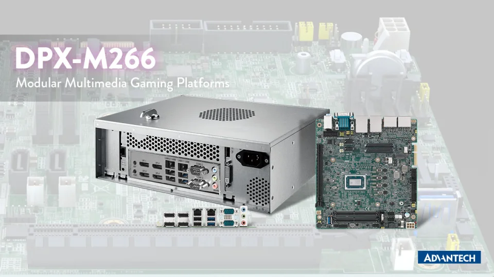 DPX-M266: Video Guide to Performance, Features, and Specs [Technical ...