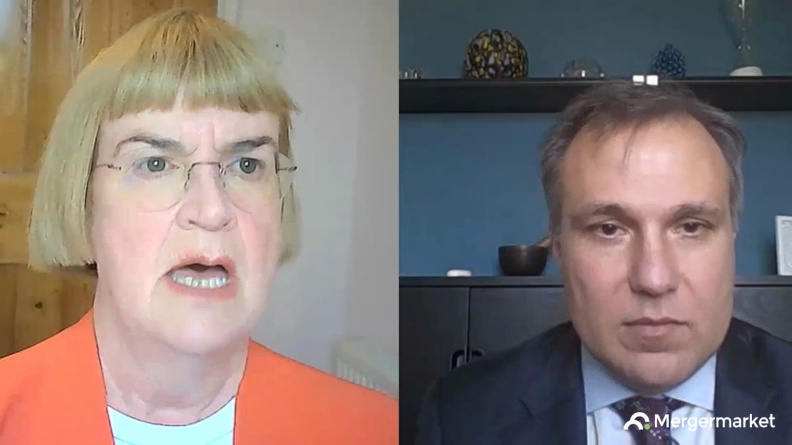 Caroline Bilbrough, Director of Post-Acquisition at IBM Consulting, on ...