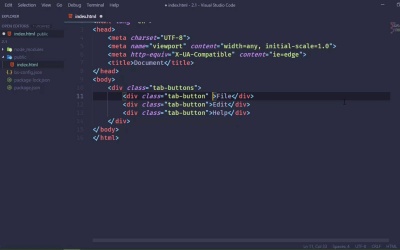 Practice JavaScript and Learn: Events - Using HTML Attribute Event Handlers