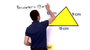 Perimeter | VividMath — AU