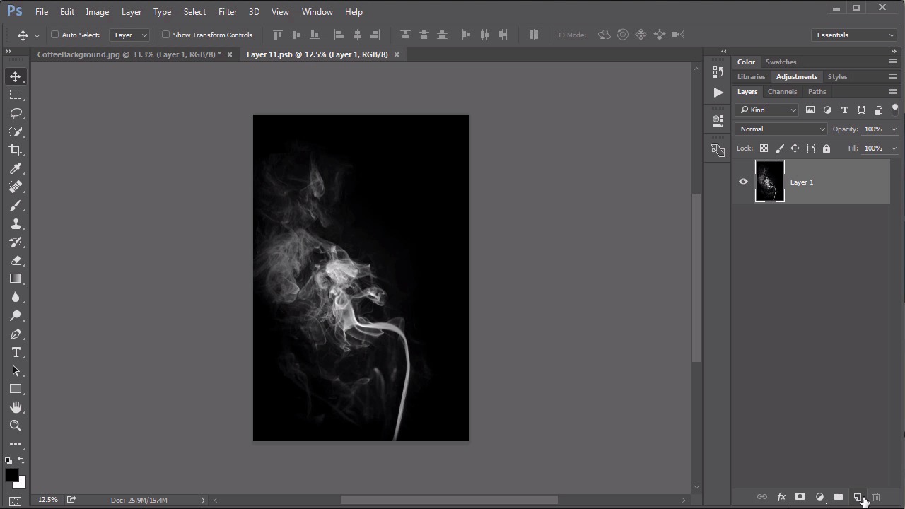 Mastering Blending Modes in Adobe Photoshop - Coffee Ghost