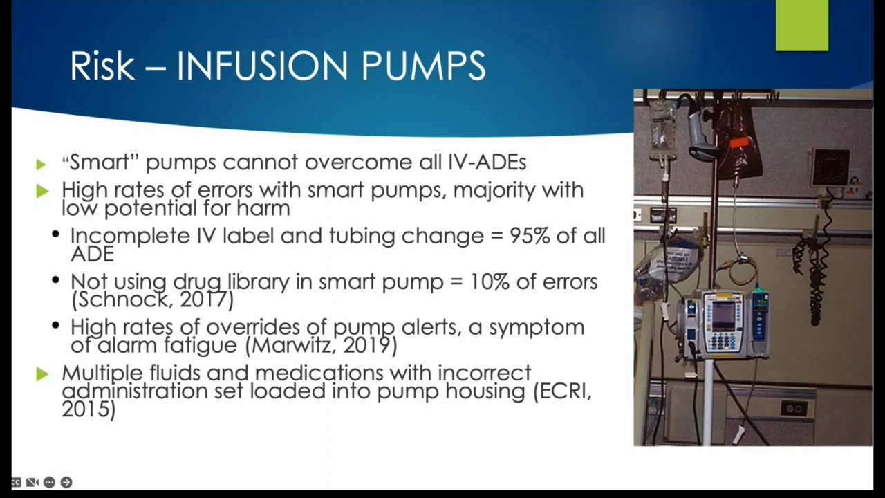 Eclipse Elastomeric Pump Directions