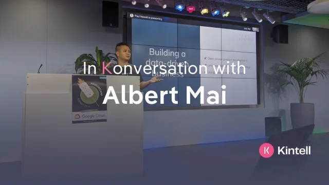 Turning Data into Explosive Growth | Kintell