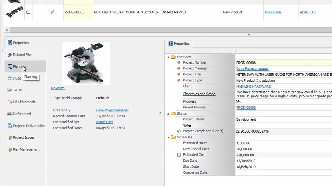 SOLIDWORKS Manage Overview