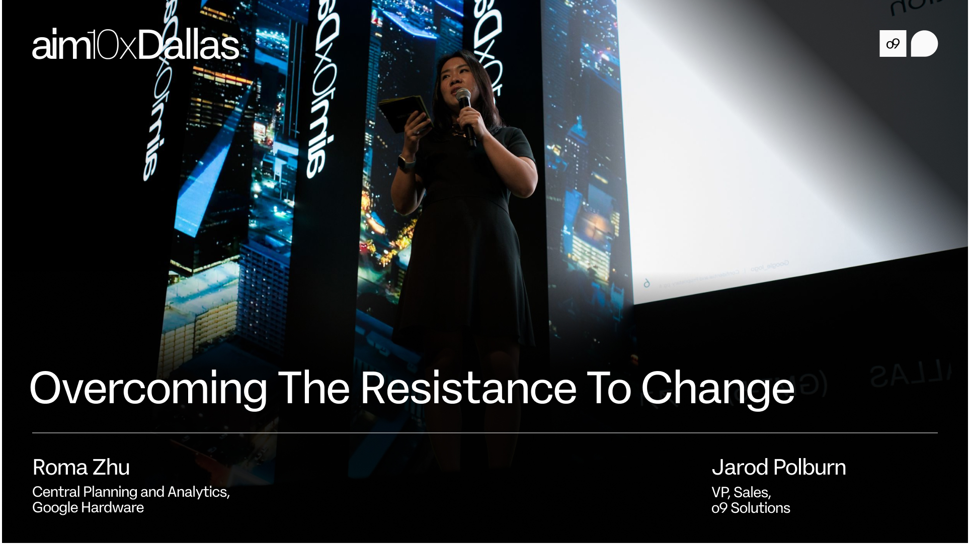 Explaining o9s highly differentiated Enterprise Knowledge Graph (EKG) - o9 Solutions