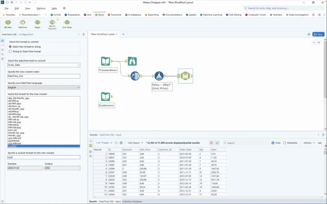 Request a Demo of Alteryx Analytics - Transform Your Data with Alteryx ...
