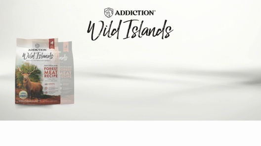 ADDICTION Premium Wild Islands Island Birds Adult Grain-Free & High ...