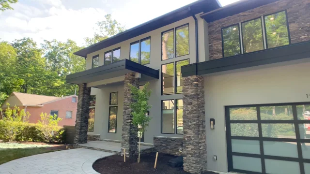 Copley Model - Paramount Construction