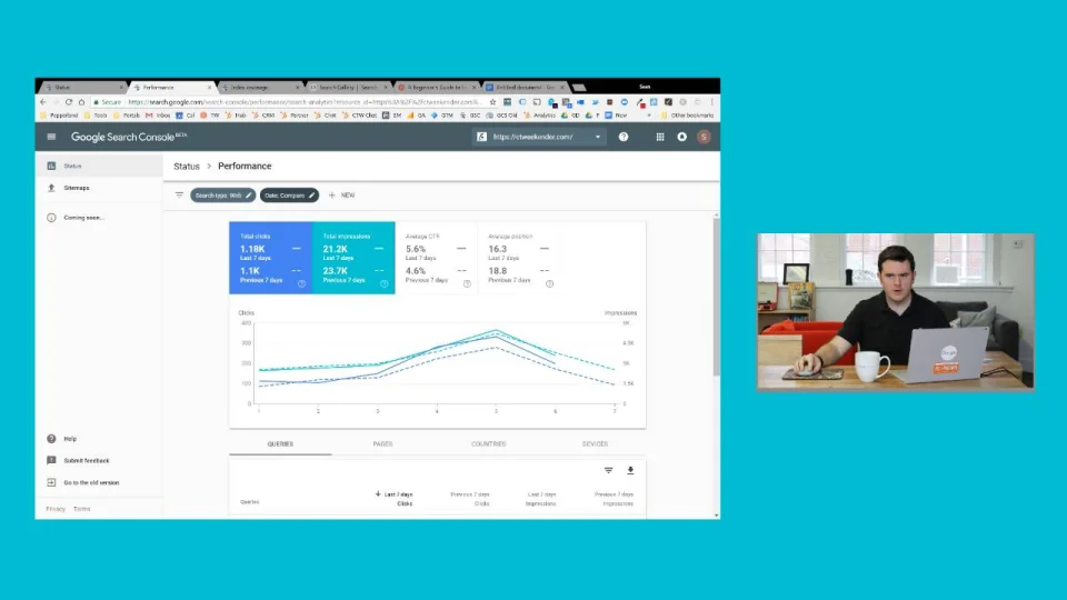 How to Fix Google Search Console Errors & Issues