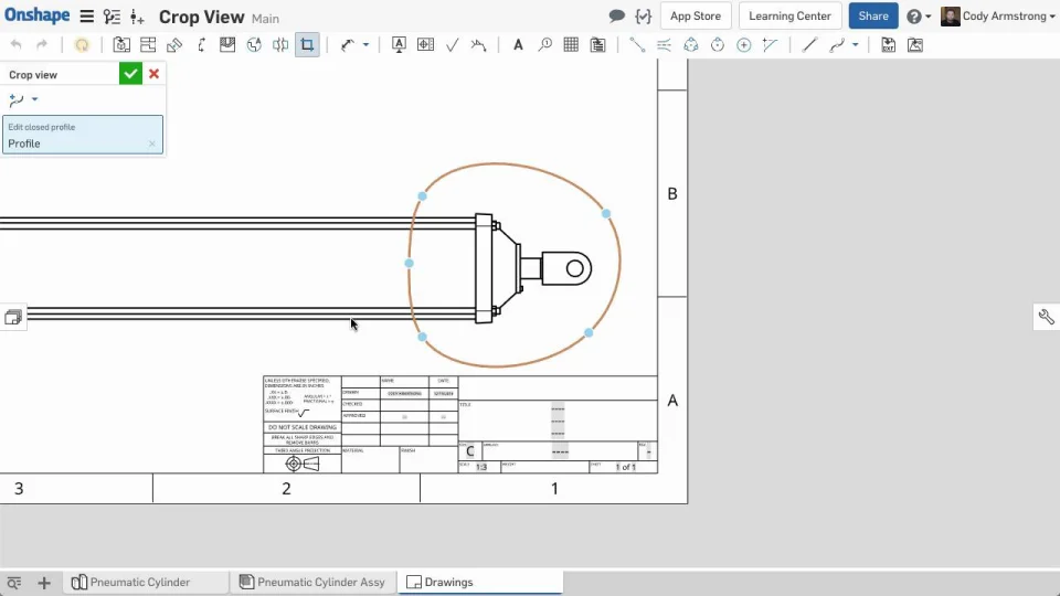 Tech Tip: Creating Crop Views