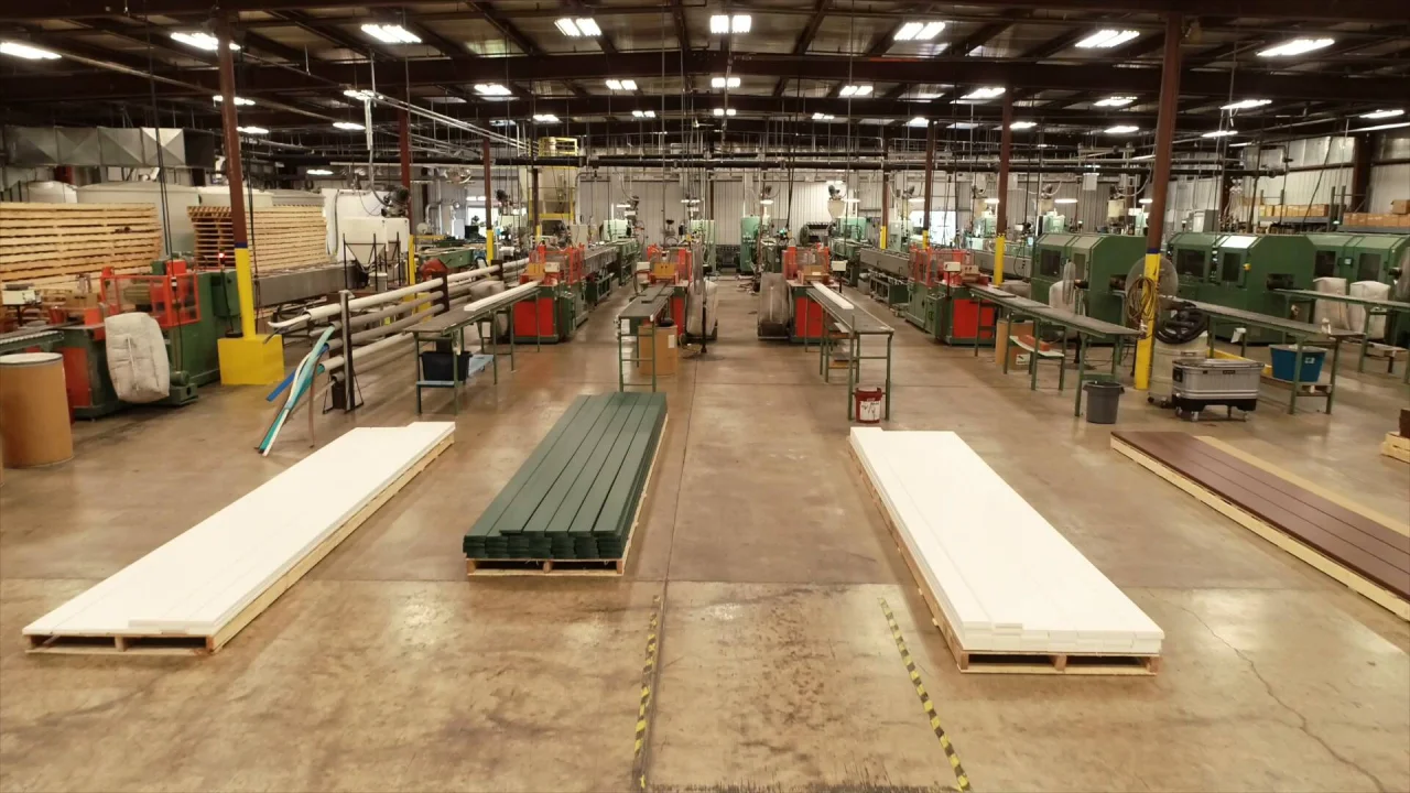 Recycled Plastics Industries