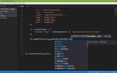 Node.js From Scratch - Writing an HTTP Server
